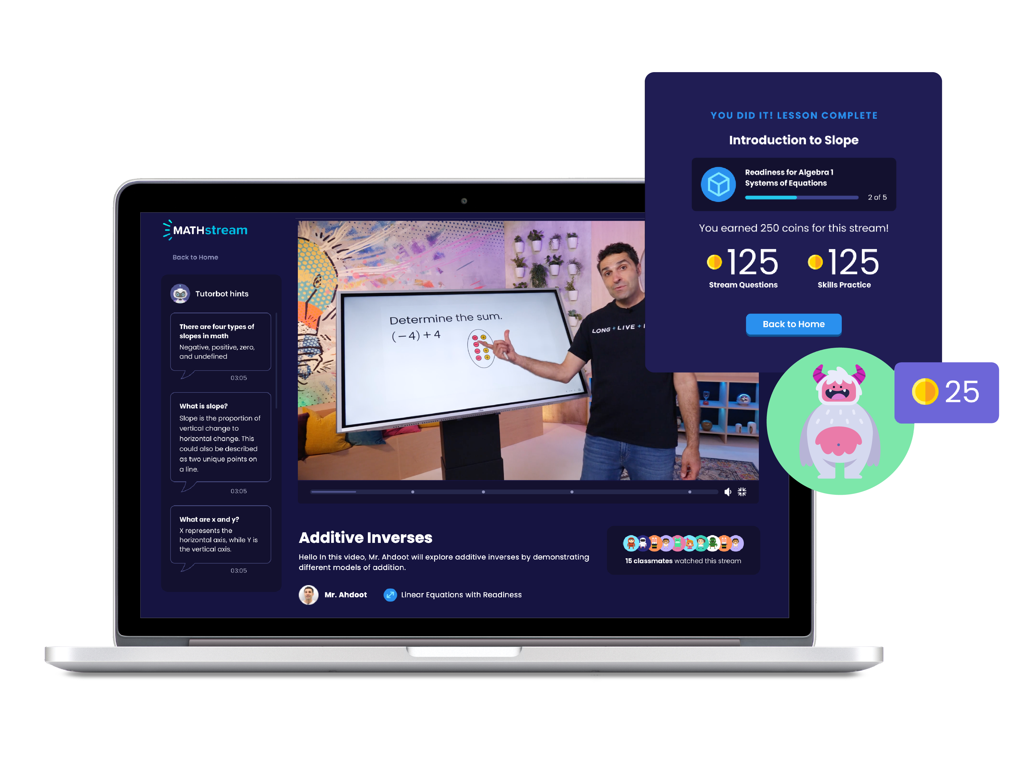 Meet MATHstream | Carnegie Learning